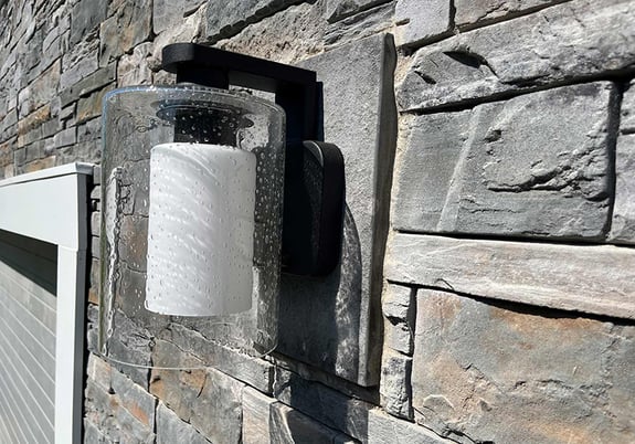 Historic Brick Rowlock